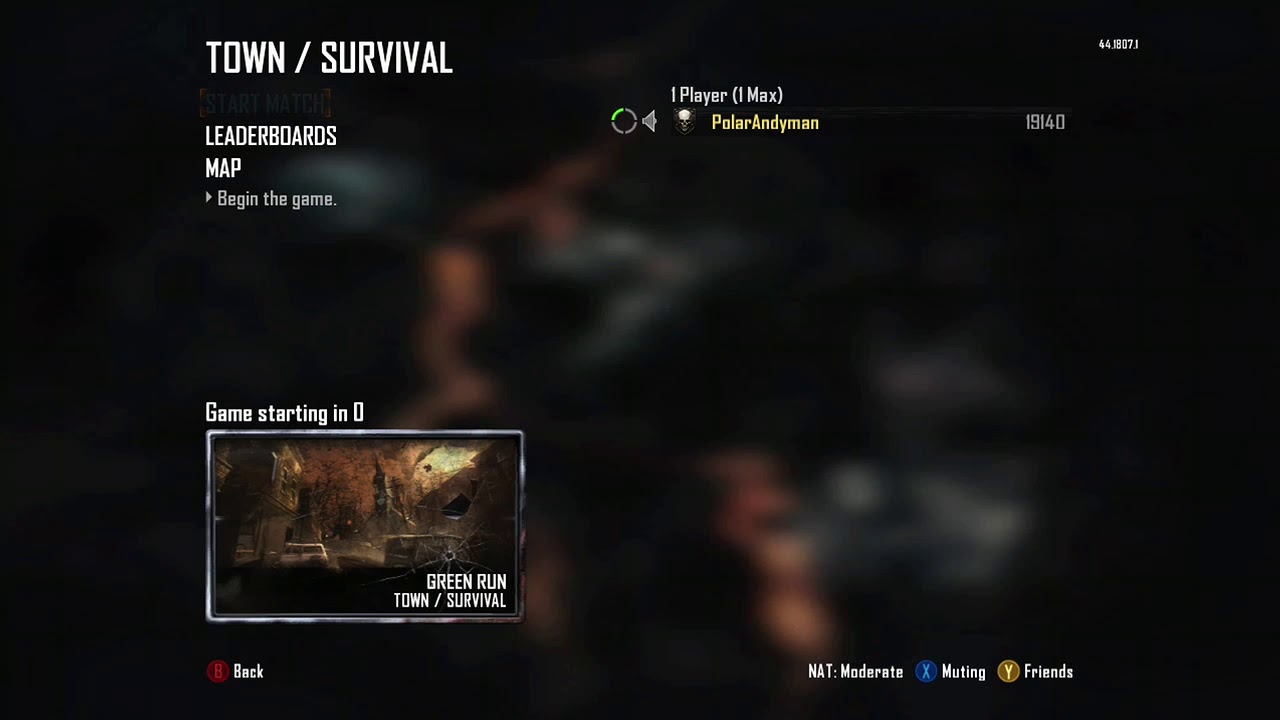 BO2 Town Round 100! - YouTube