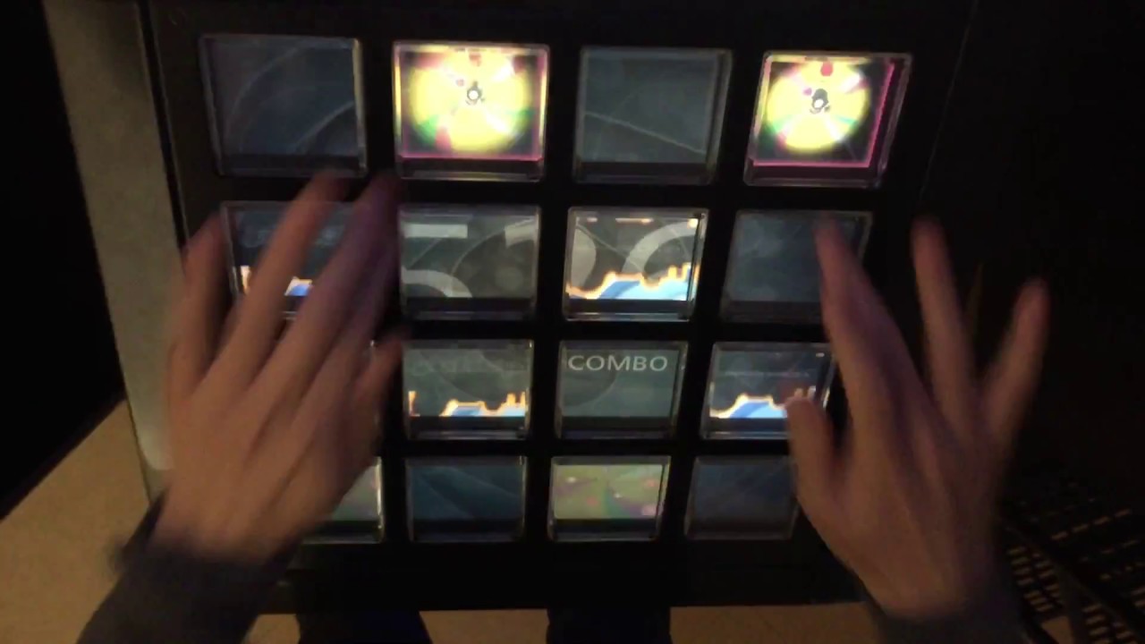 【jubeat prop】 Fly with me [EXT] EXC - YouTube