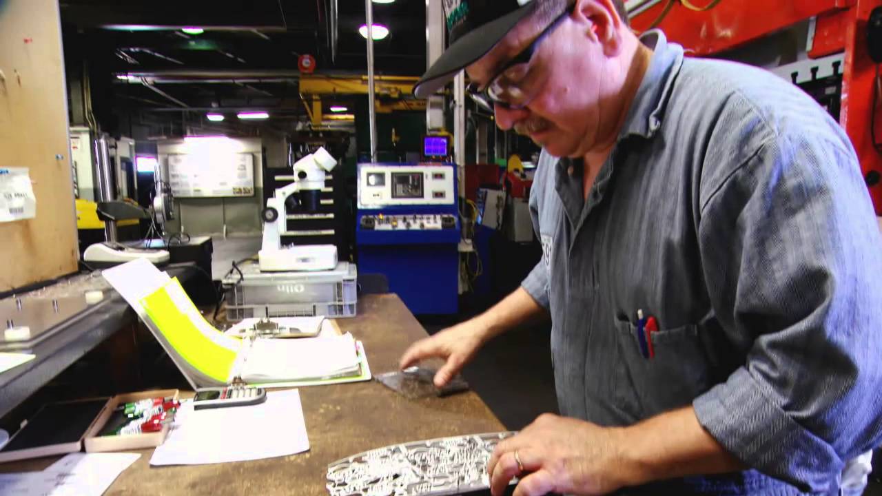 Inside Olin Brass - YouTube