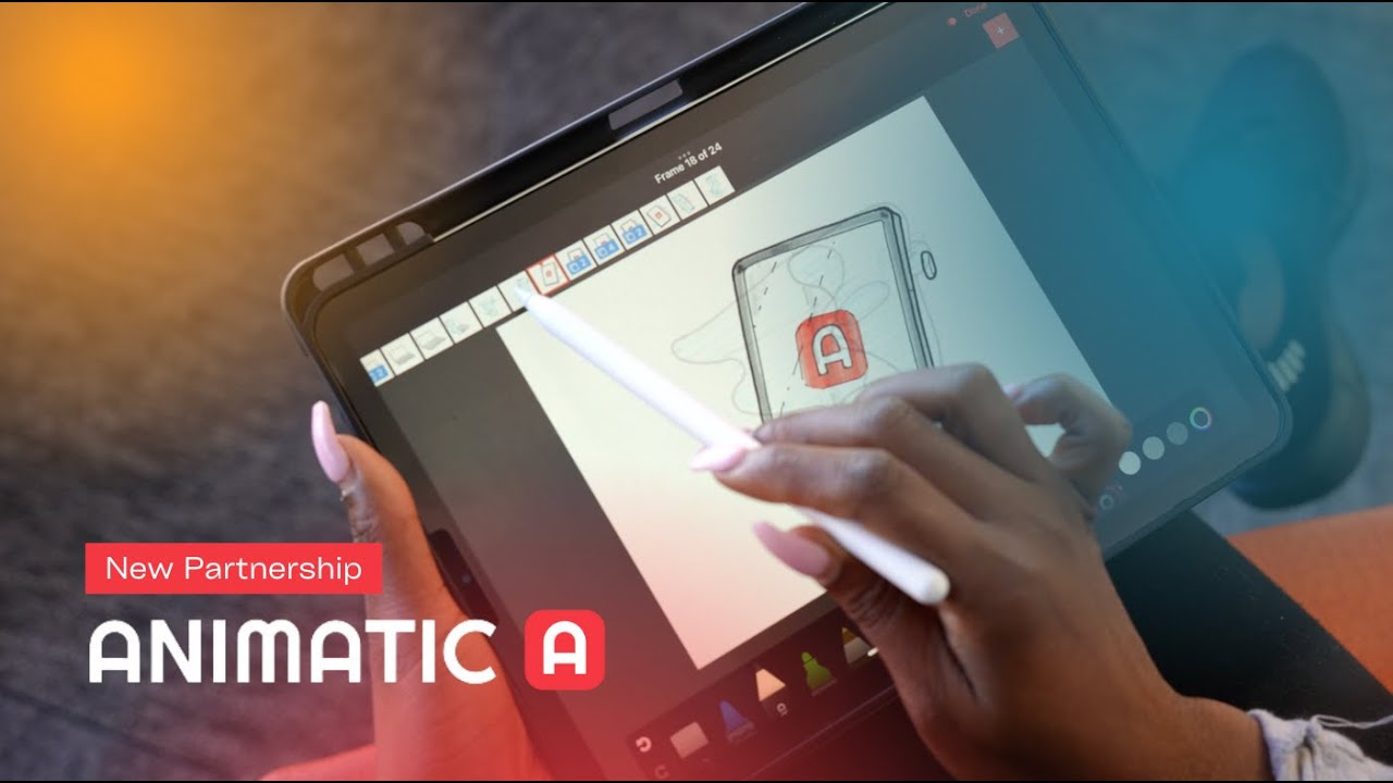 Fluxspace x Animatic Partnership - YouTube