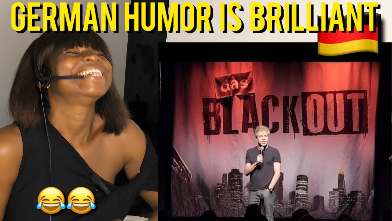 German 🇩🇪Comedian Roasting UK, USA, Germany & Russia | Michael ...