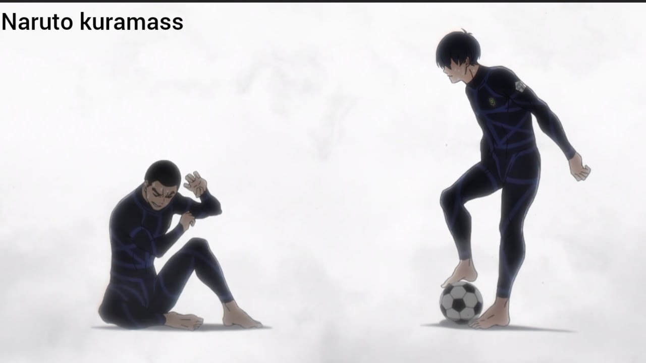 Is Isagi's revenge the highlight of Blue Lock's first episode? - YouTube