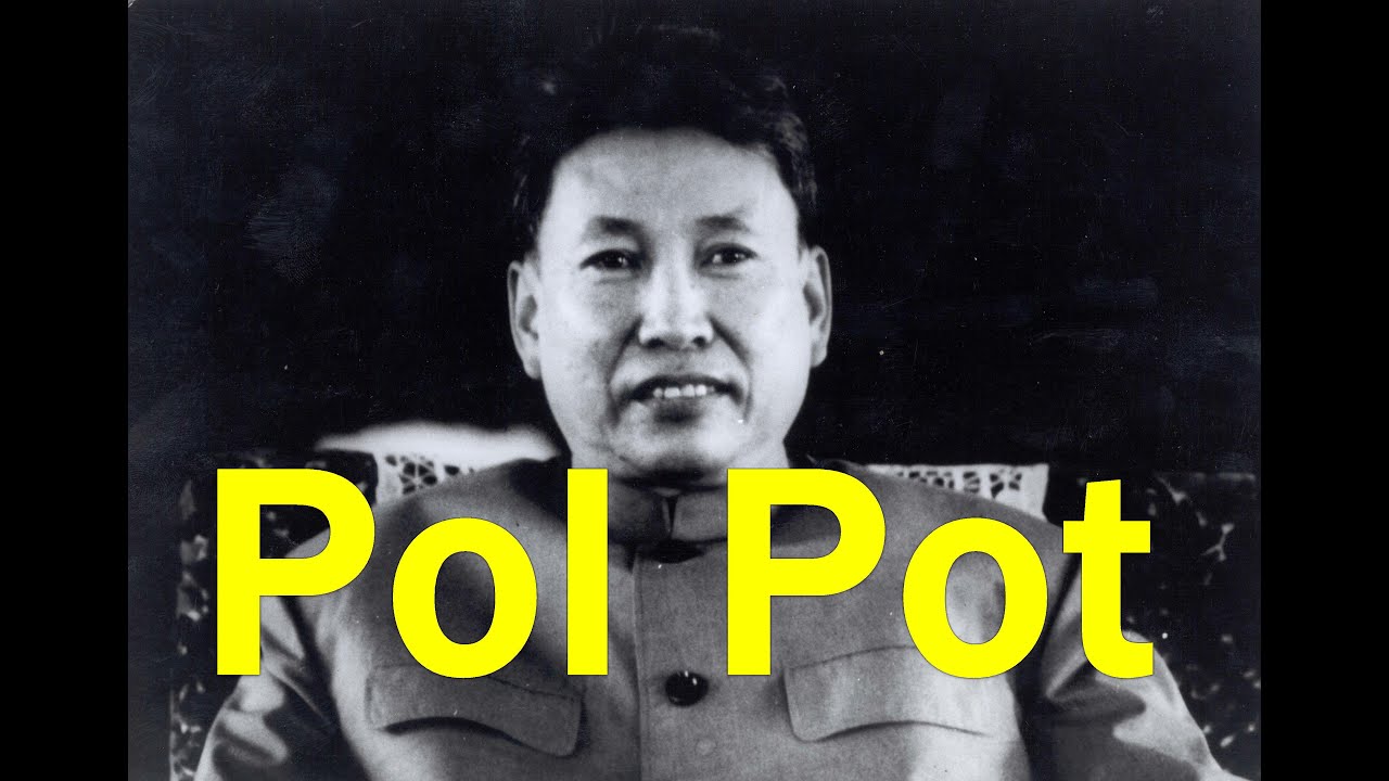 Pol Pot ～History Lovers No,92～ - YouTube