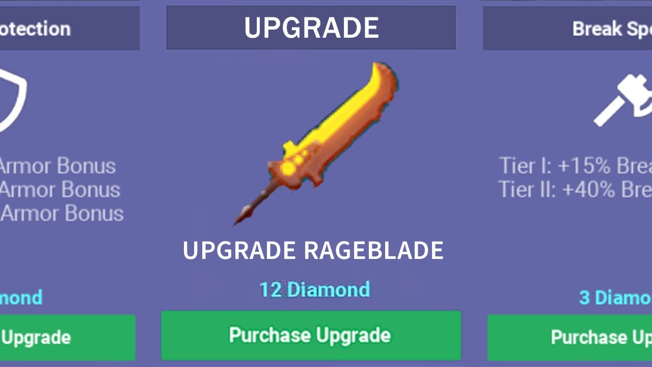 Devs Accidentally UPGRADED The RAGEBLADE In Roblox Bedwars... - YouTube
