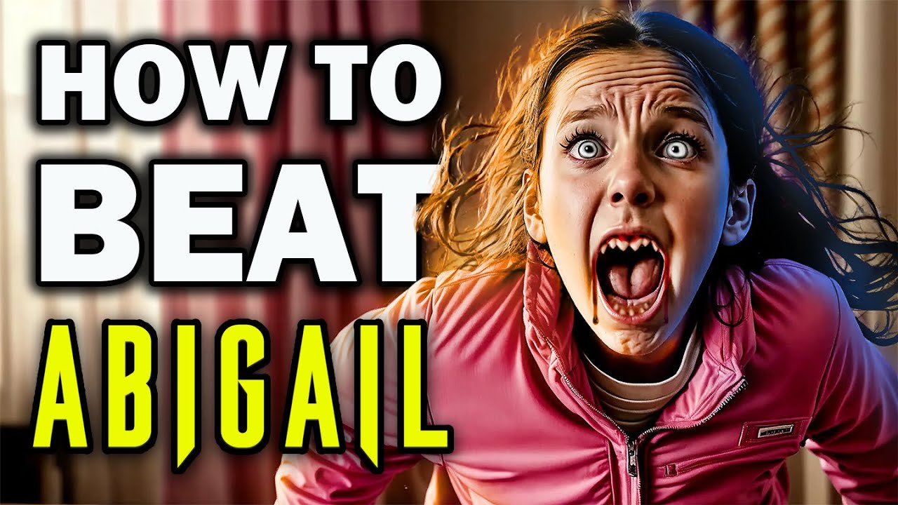 How To Beat The LITTLE NIGHTMARE In, “ABIGAIL” - YouTube