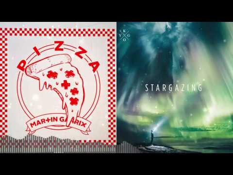 Martin Garrix vs Kygo ft. Justin Jesso - Pizza vs Stargazing [Apollum Mashup]