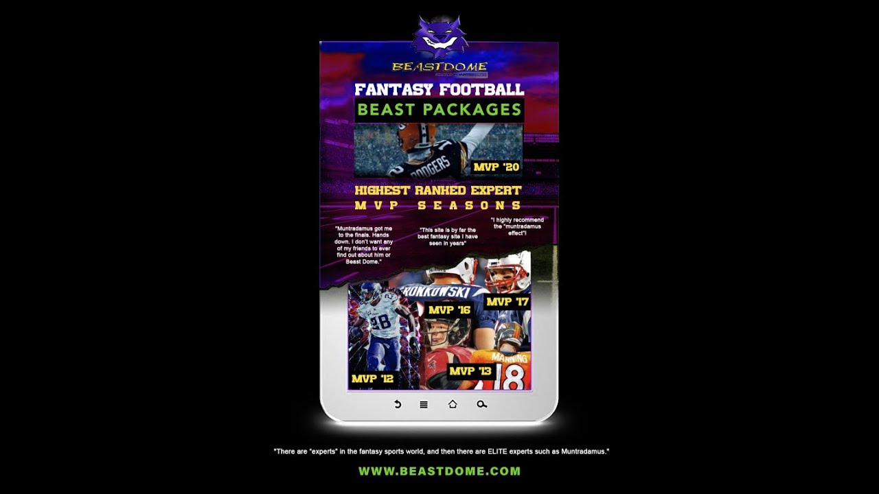 Fantasy Football Beast