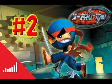 I-Ninja(#2) [ลูกกระตาดวงที่2] - YouTube