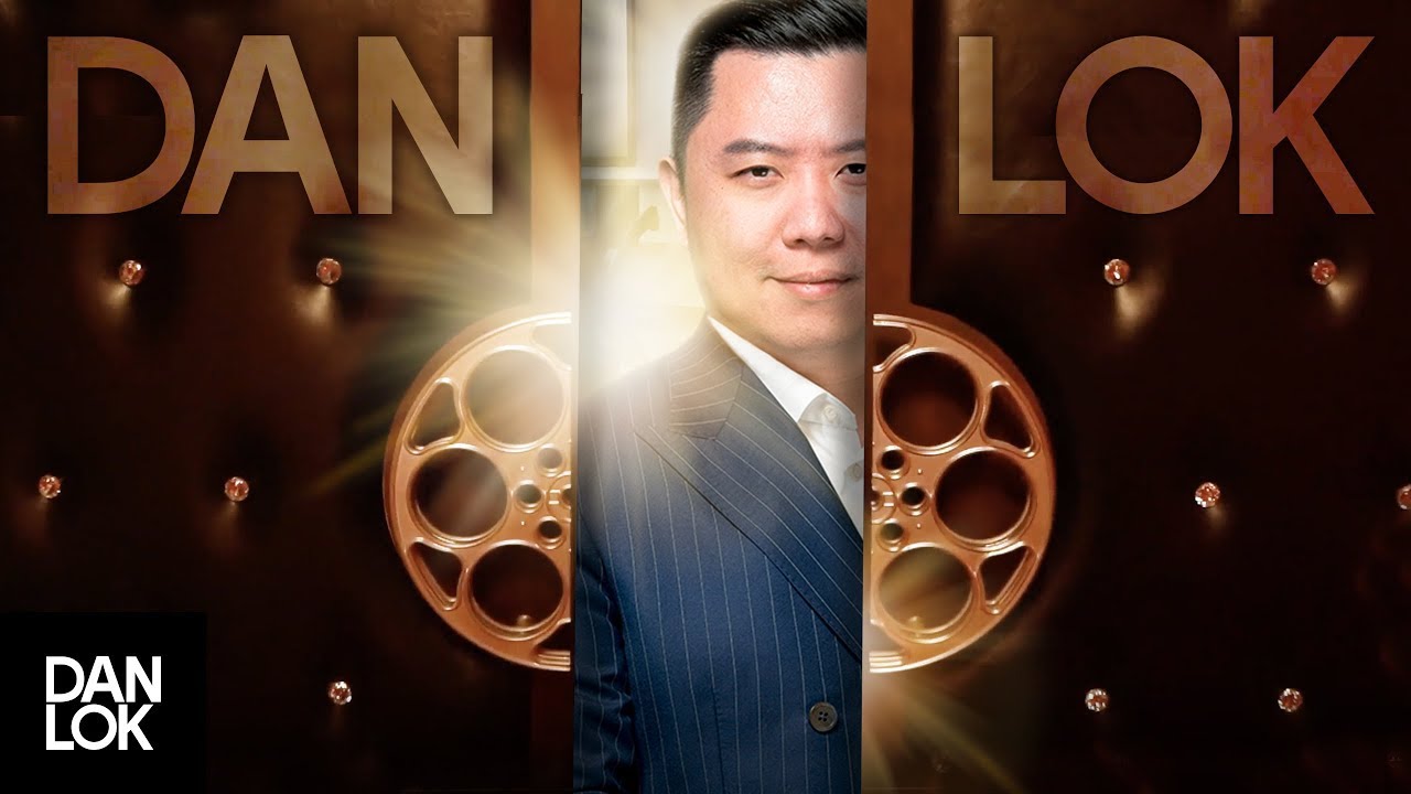 Dan Lok 全新總部和工作室 - YouTube