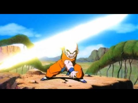 Dragon Ball Info: Krillin & The Destructo Disk - YouTube