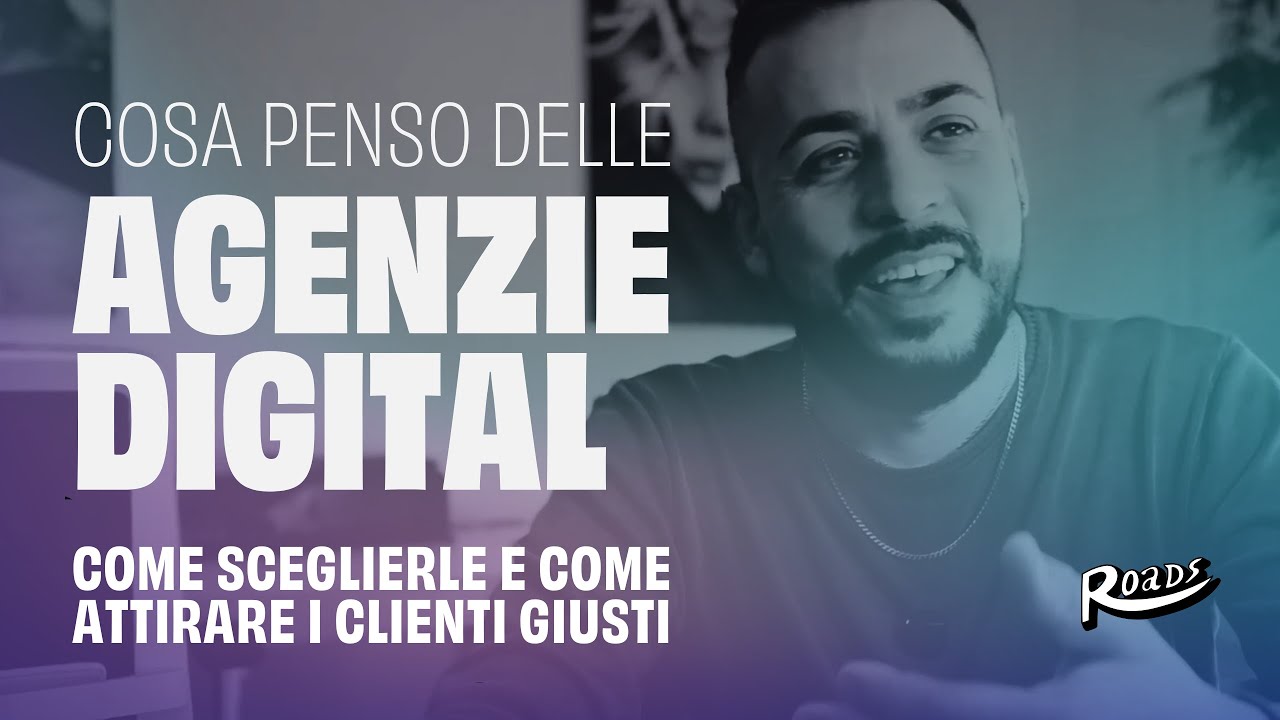 Da Digital Agency a Boutique Agency: come sceglierle e attirare i clienti giusti - YouTube