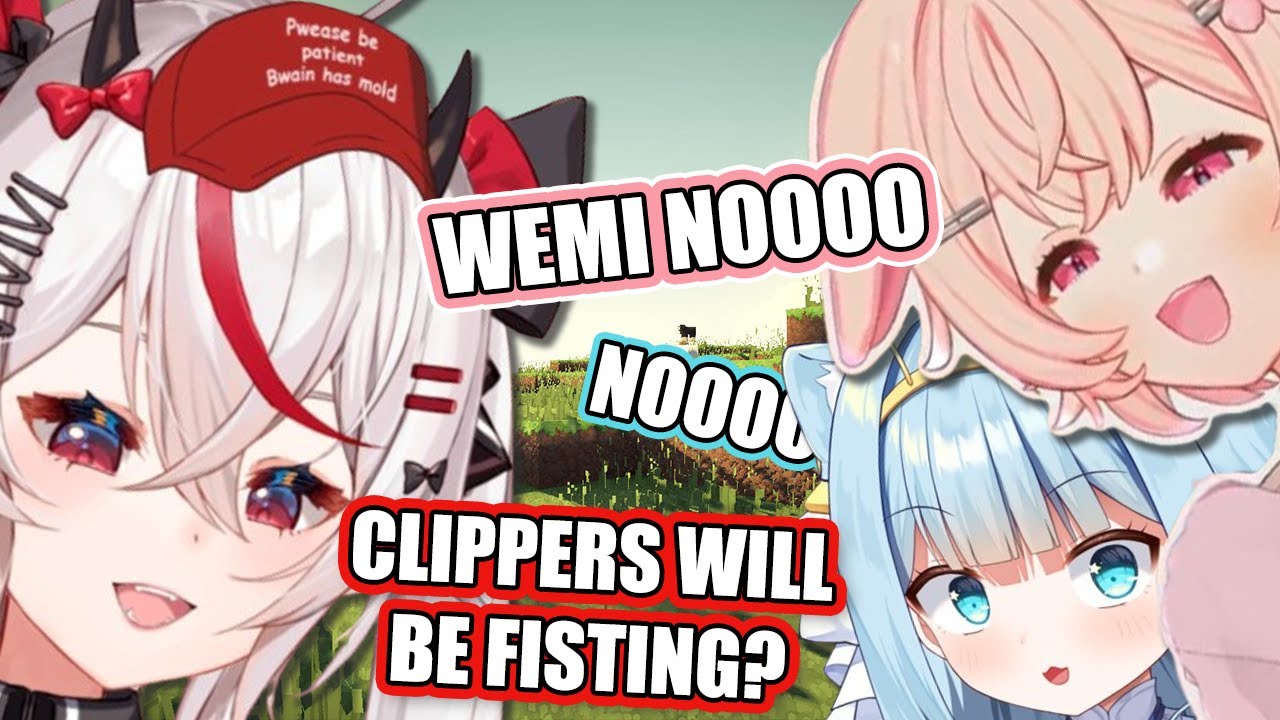 Why is Wemi Like This? Even Pippa and Jelly Can't Handle It - YouTube