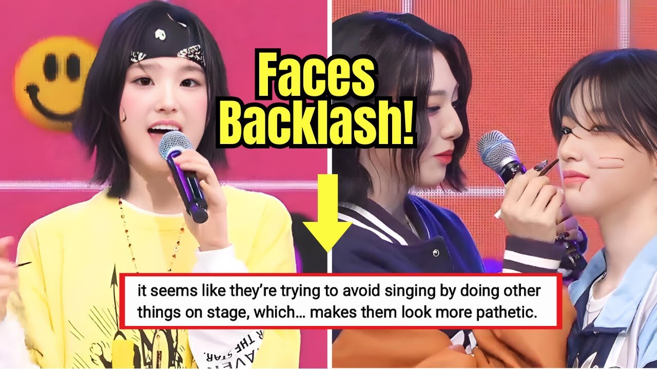 TripleS's Unit Visionary Vision Criticized by K-Netizens for Bad Encore ...