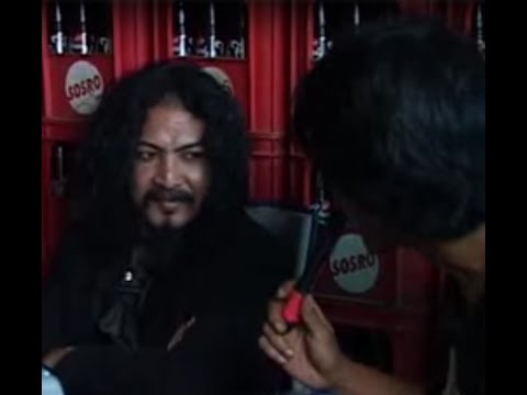 Behind the scene film  'Maling Kutang'