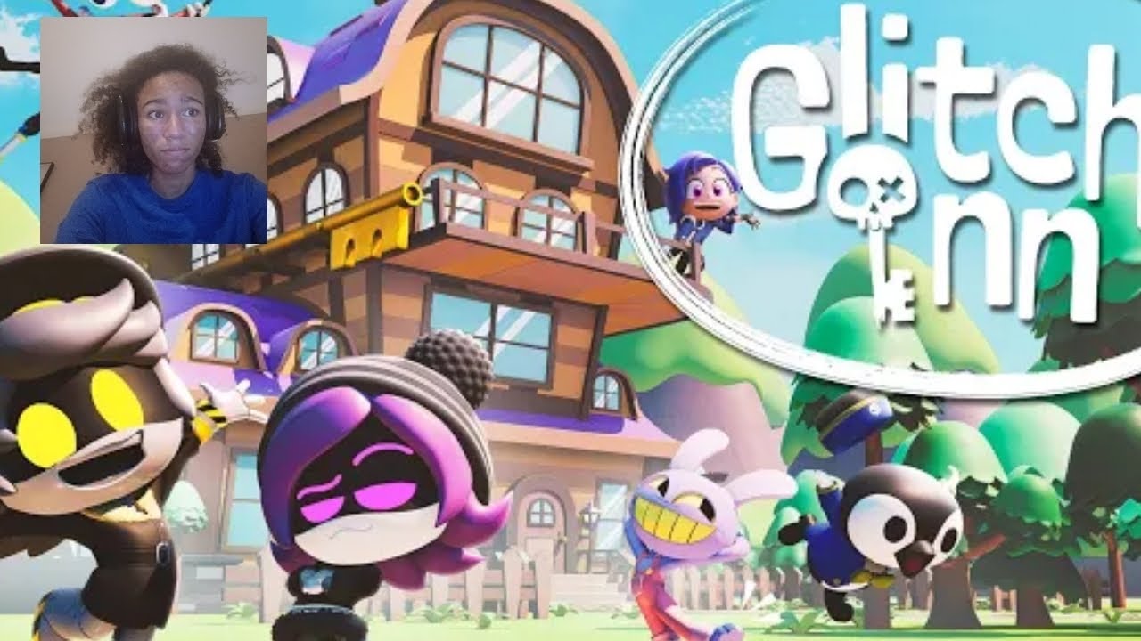 Welcome to GLITCH Inn! Reaction - YouTube