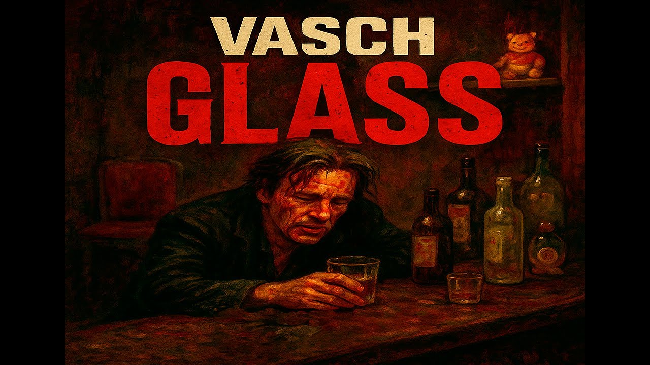 VASCH – Glass (Official Music Video) #AltRock #Barfly #MickeyRourke # ...