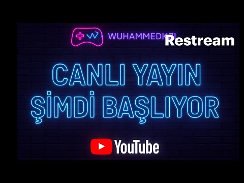 KIYAMET BUGÜNDÜR YA ÜMMETİ MUHAMMED (NEON KALDIRILMIŞ)