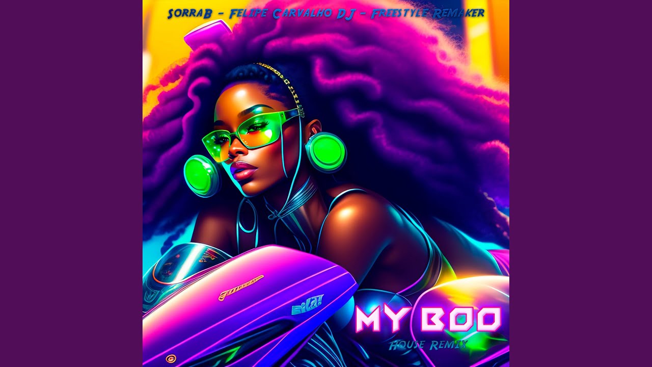 My Boo (House Remix) - YouTube
