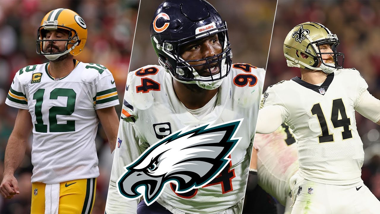 RODGERS arremete contra COMPAÑEROS | ROBERT QUINN a EAGLES | DALTON ...