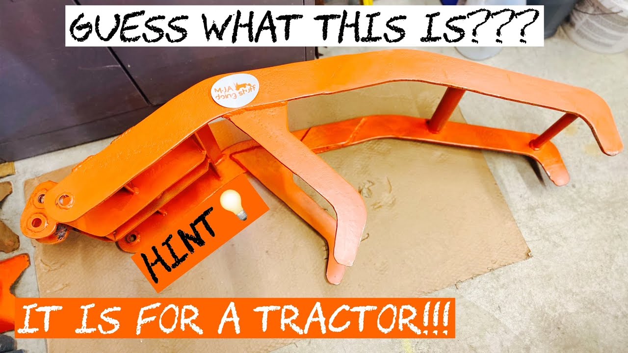 Homemade Grapple!? - YouTube