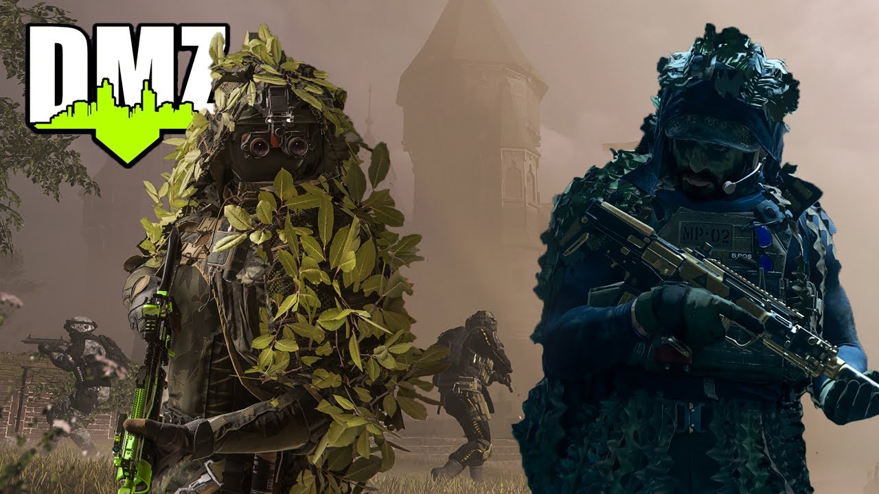 This DMZ Update Will CHANGE EVERYTHING - YouTube