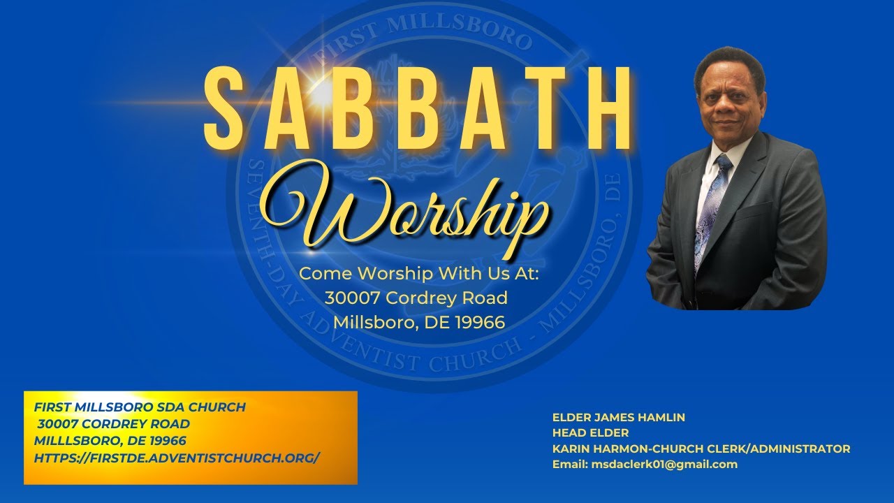 Sanctification, June 3, 2023 - Elder Noel Bowman - YouTube