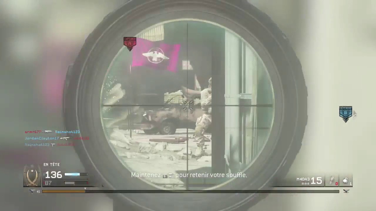 SNIPER COD4 #3 - YouTube