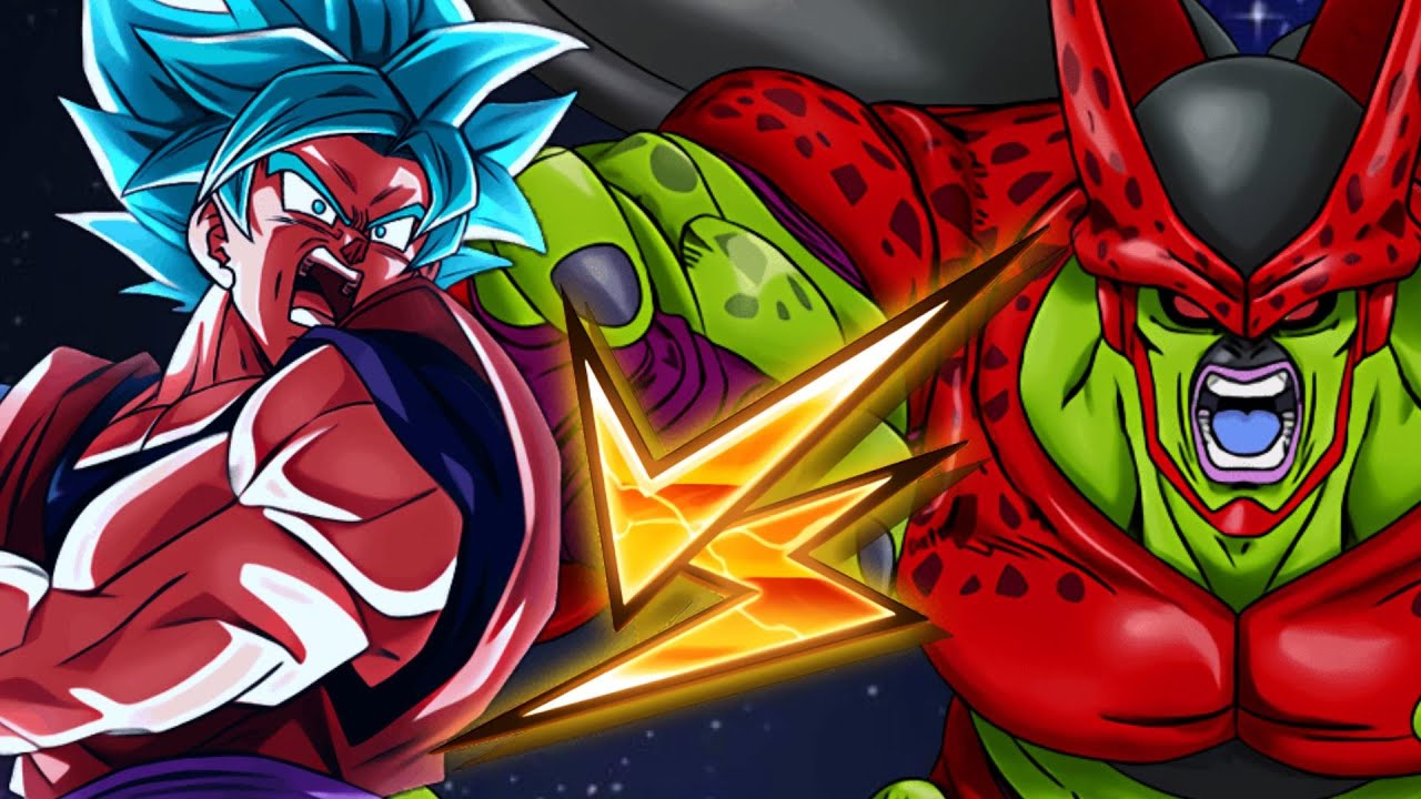 BEST EZA EVER!! 55% EZA SSB KAIOKEN GOKU SHOWCASE! (DBZ Dokkan Battle ...