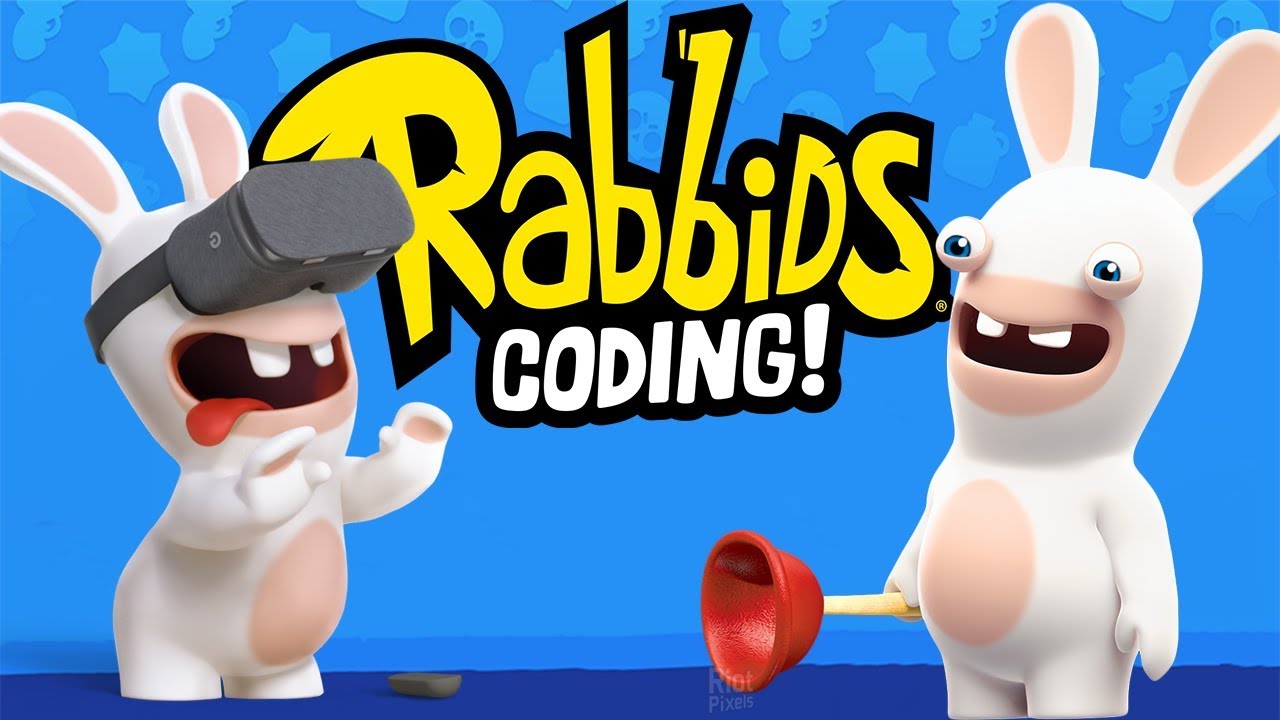 Rabbids Coding Walk Through Gameplay Part 2 #PAKISTAN - YouTube