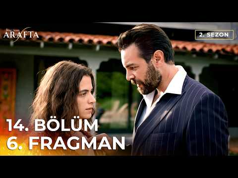 Arafta 14. Bölüm 6. Fragmanı (Arafta 2. Sezon) Türk Dizileri | Yeni Diziler 2026 #S2PEP14