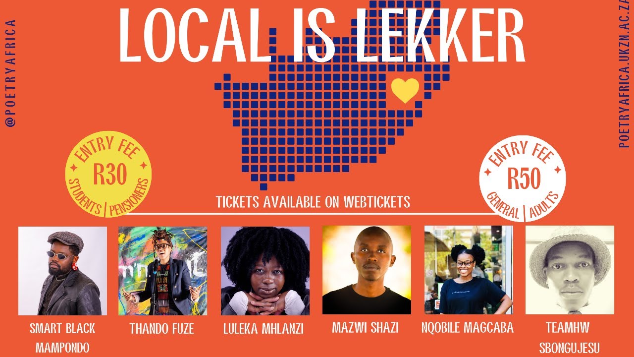 Local Is Lekker - YouTube