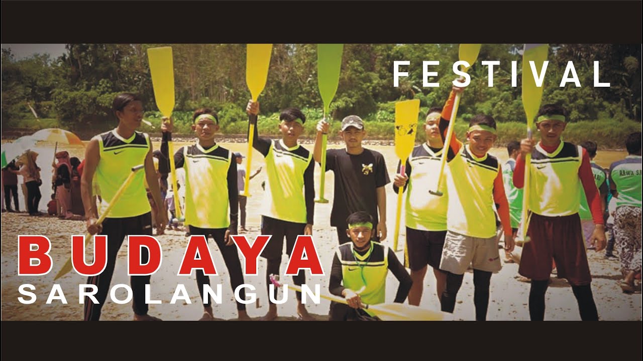 "Balumbo Biduk" ~ Part 2..........|| Pacu Perahu - Boat Race Cinematic ...