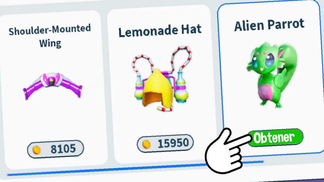 Como conseguir los premios samsung space tycoon rapido Alien parrot ...