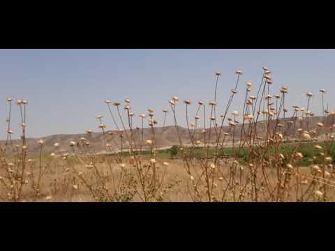Qubadlı rayonu Qaralar Kəndi Həkəri çayı