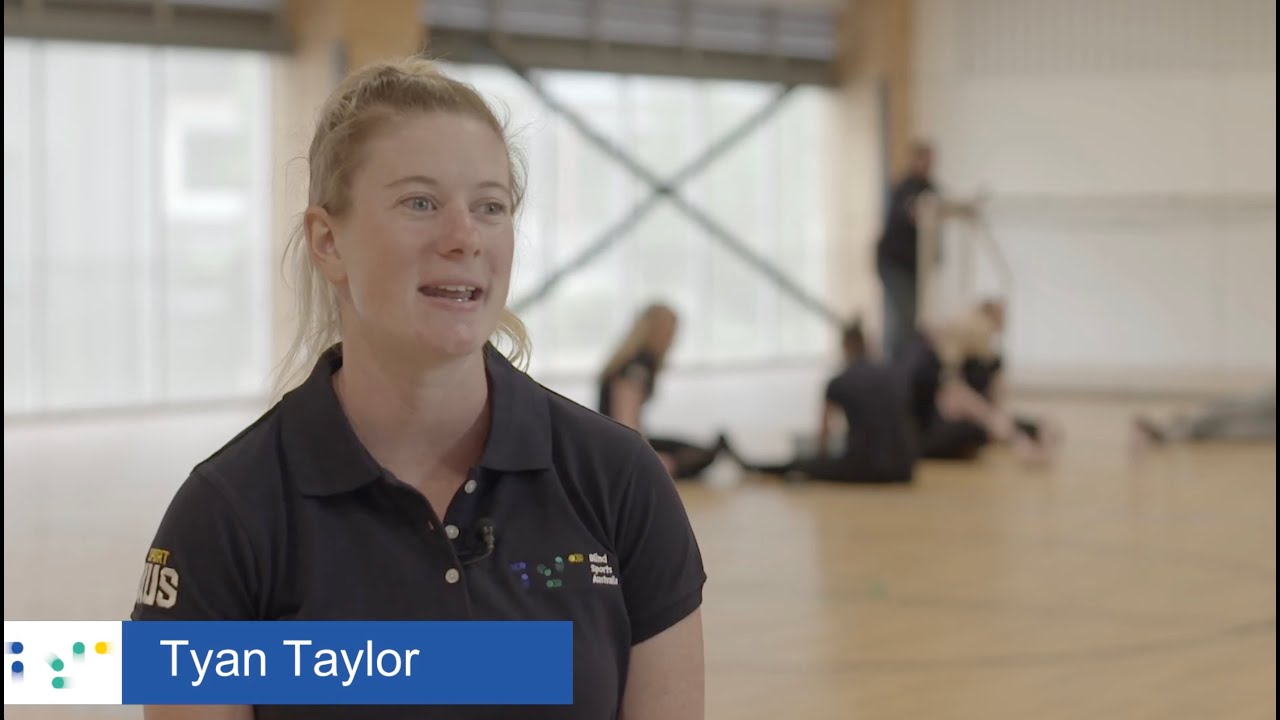 Tyan Taylor Player Profile - YouTube