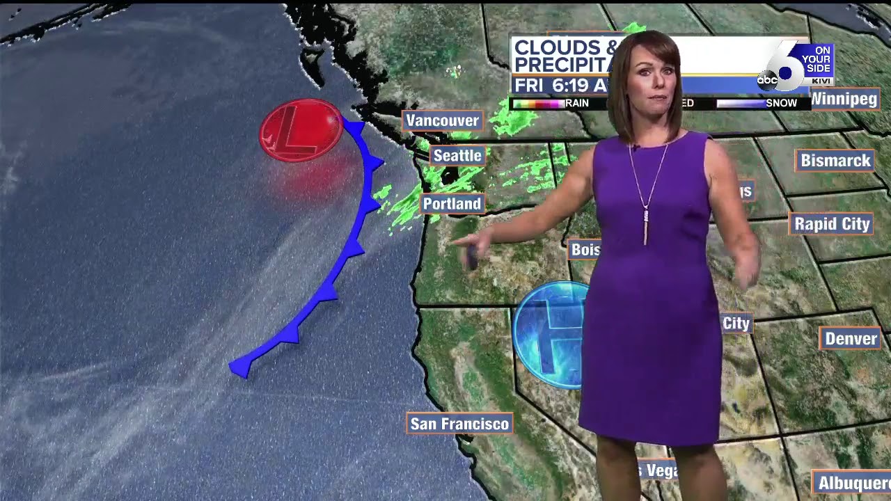 Rachel Garceau's On Your Side forecast 4/19/19 - YouTube