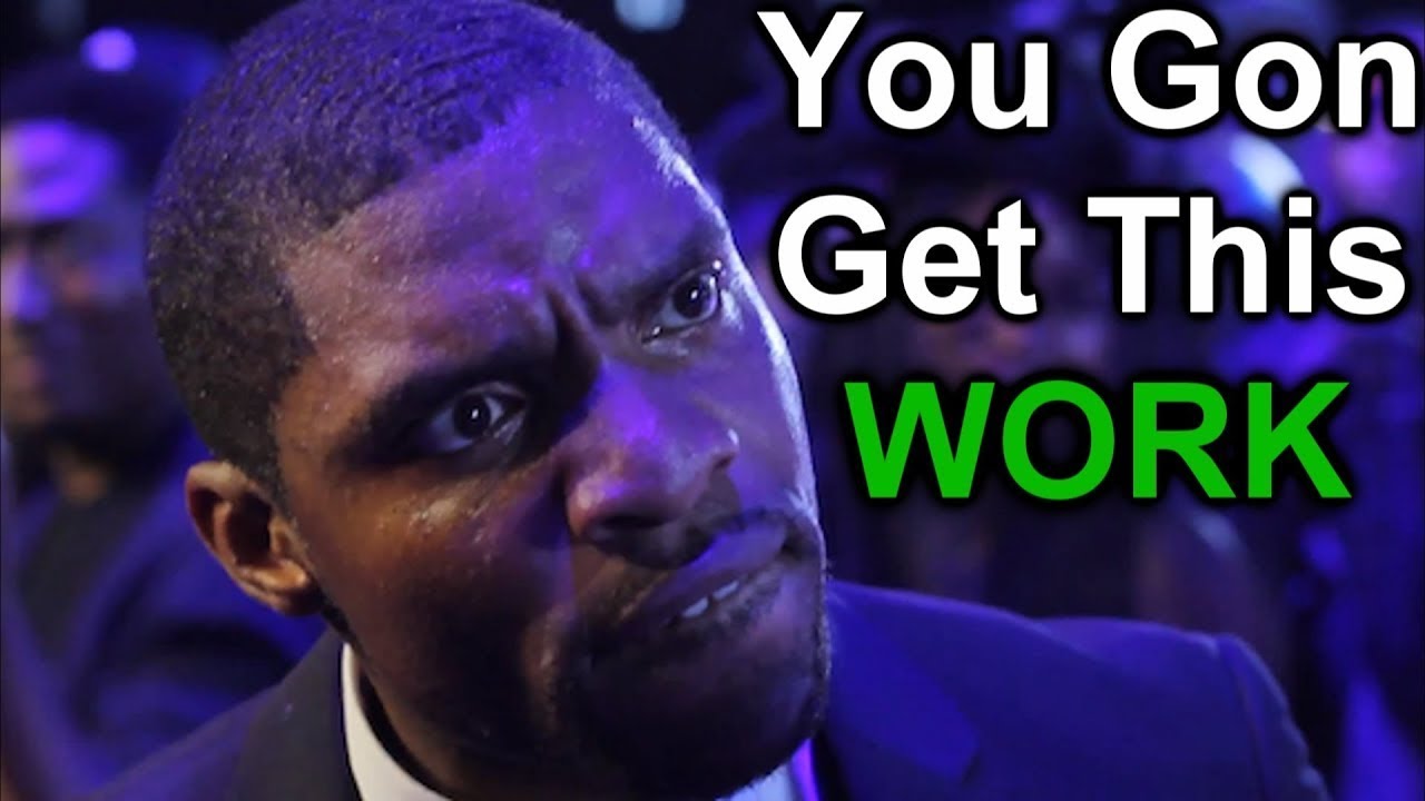 Come Get This Work! - YouTube