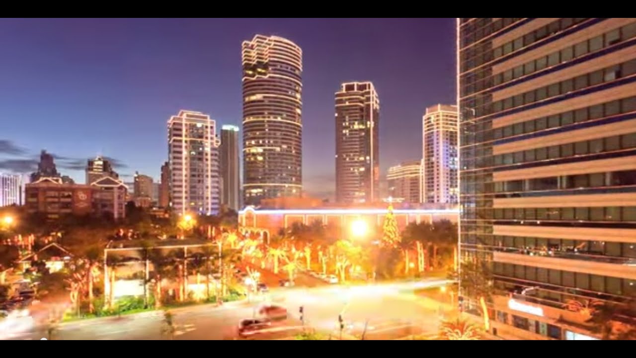 The Proscenium at Rockwell, Manila, Philippines - YouTube