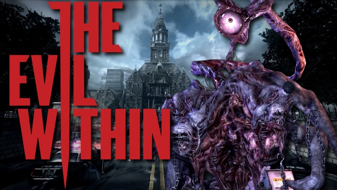 Entering the Haunted's City! - The Evil Within - [Part 15] - YouTube