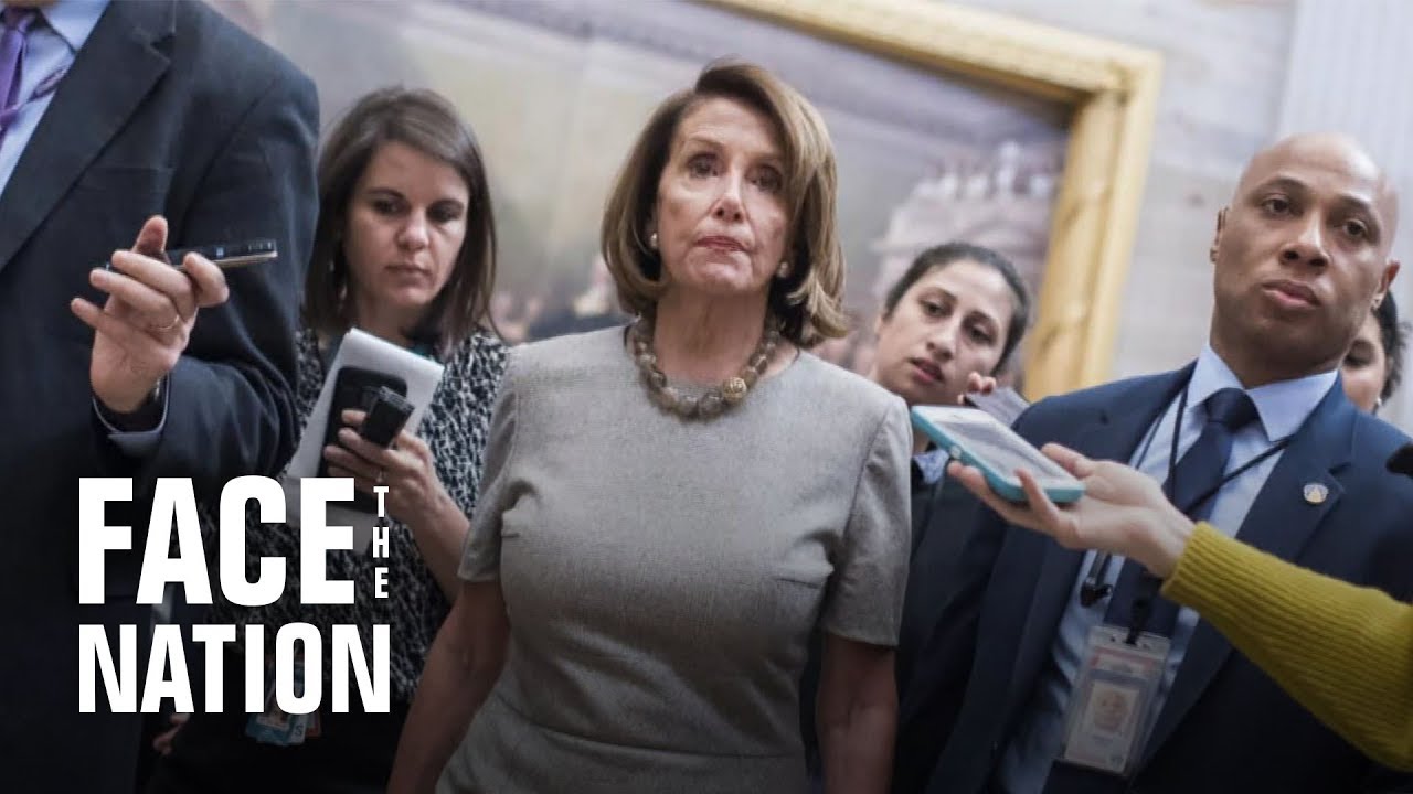 Open: This is Face the Nation, January 27 - YouTube