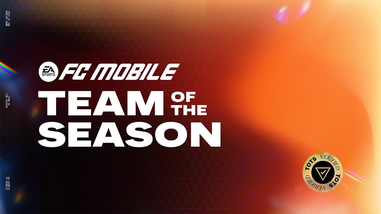 EA SPORTS FC™ MOBILE 24 | Team of the Season - YouTube