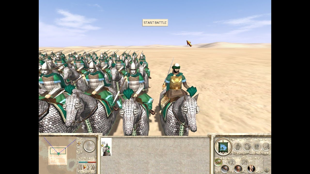 MAGA! Making Armenia Great Again in Rome Total War. - YouTube