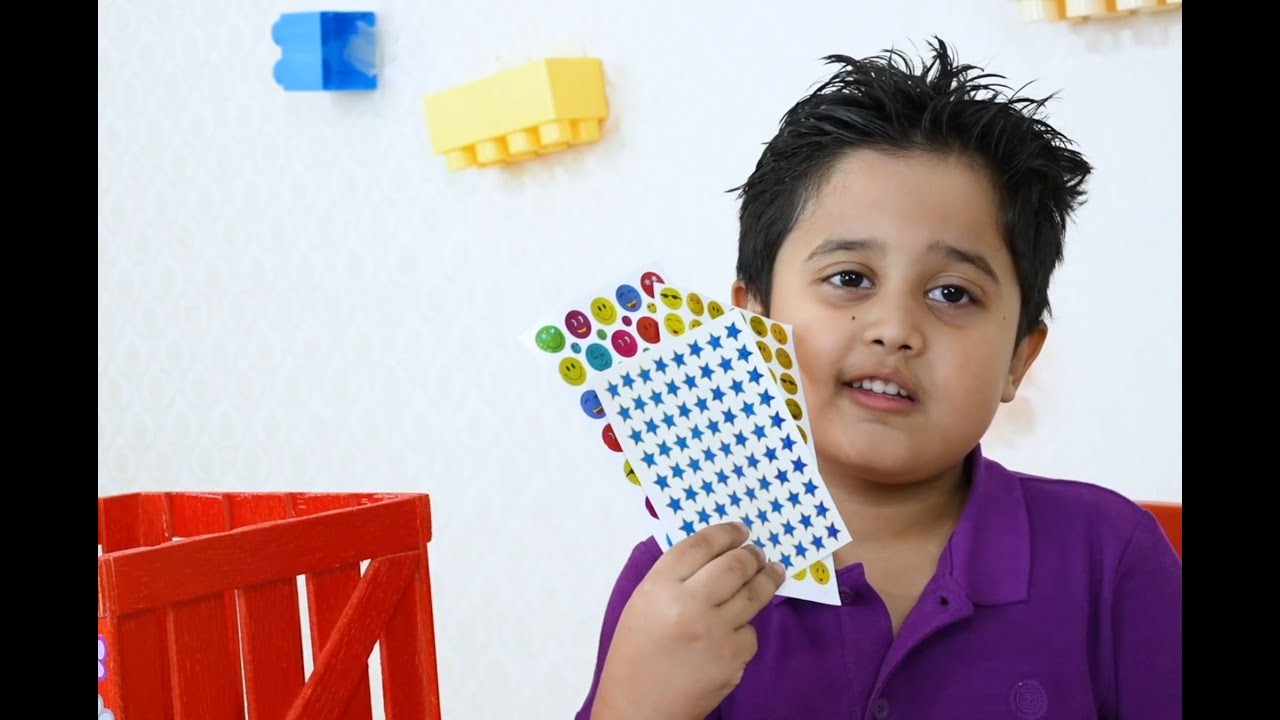 RM plays and has fun with Magic Photos - YouTube