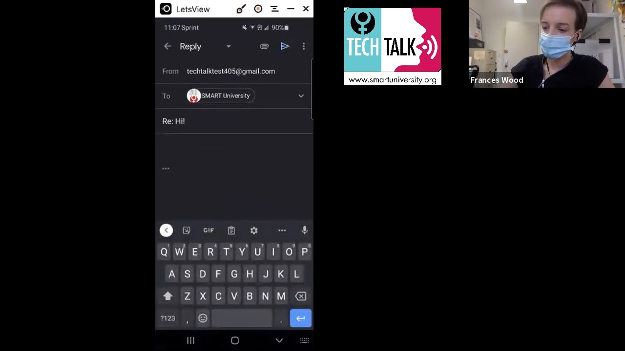 Tech Talk: Email Basics (part 4) - YouTube