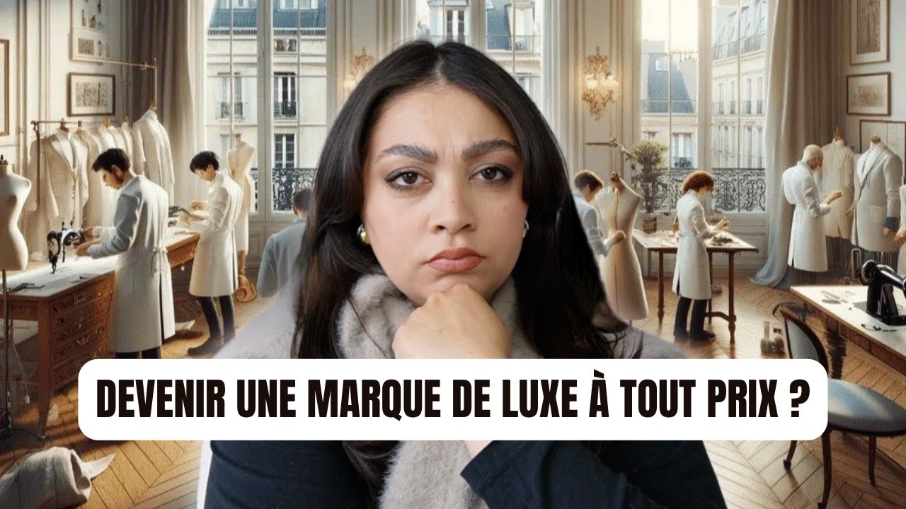 ANALYSE : CES MARQUES QUI SE FONT APPELER MAISON (DE LUXE) ? - YouTube