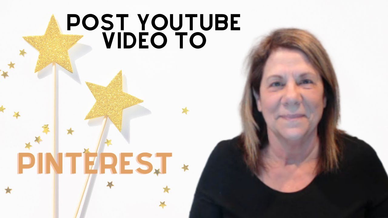 How to Post YouTube Video Link to Pinterest - YouTube