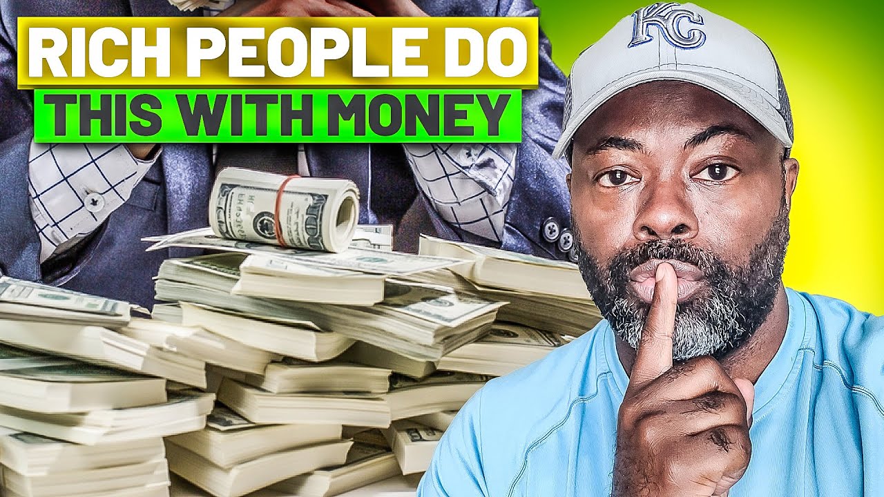 Rich People With Money