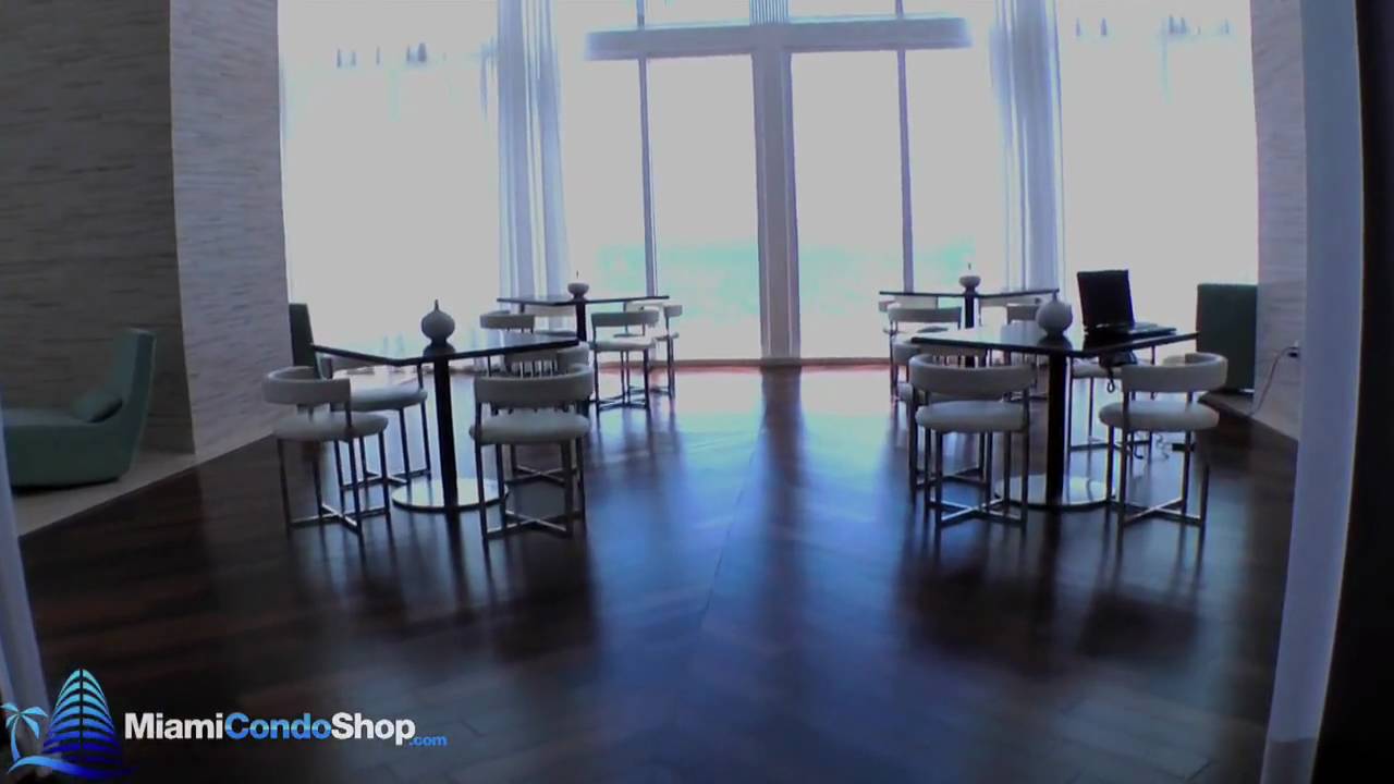 Trump Towers Miami Video Tour | Sunny Isles Beach Condos - YouTube