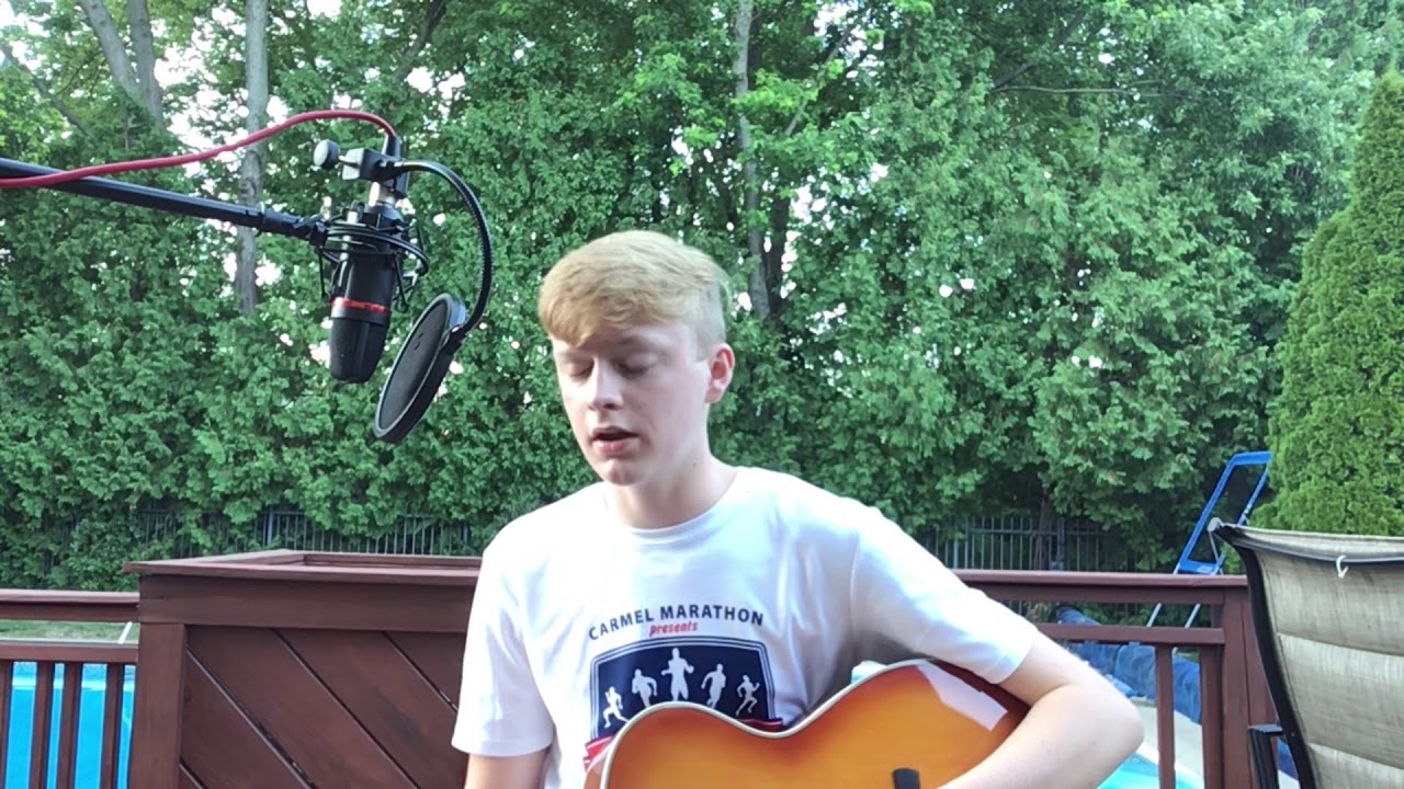 Can’t Help Falling In Love - Jackson Cox (Cover) - YouTube