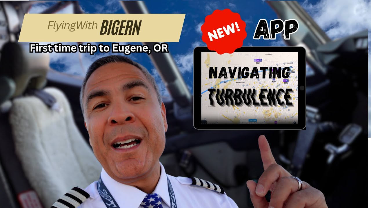 Navigating Turbulence - YouTube